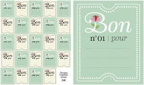 Bon pour 1h de Baby Sitting - Kadolog