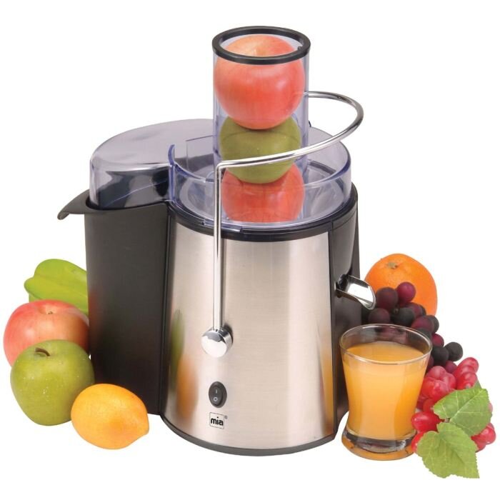 Centrifugeuse pour jus de fruits et légumes - Kadolog