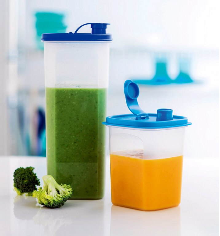 Tupperware - Pichet Carré 2 l - Kadolog