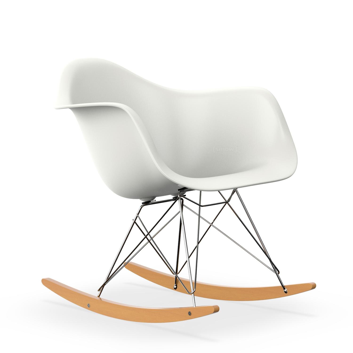 Vitra Eames Plastic Armchair RAR - Kadolog