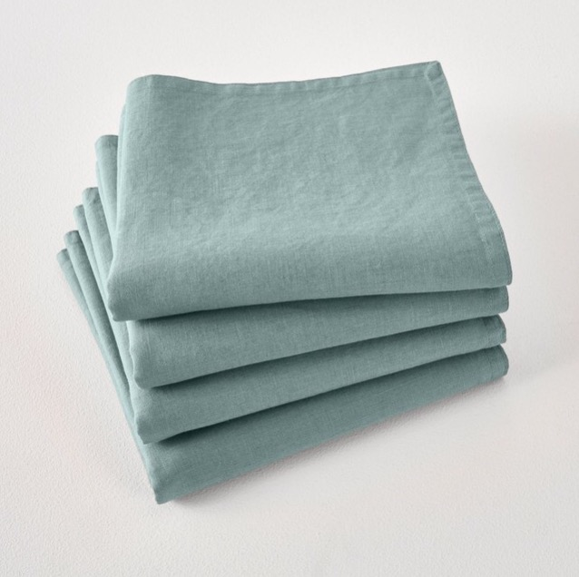 Serviettes en tissu - Kadolog