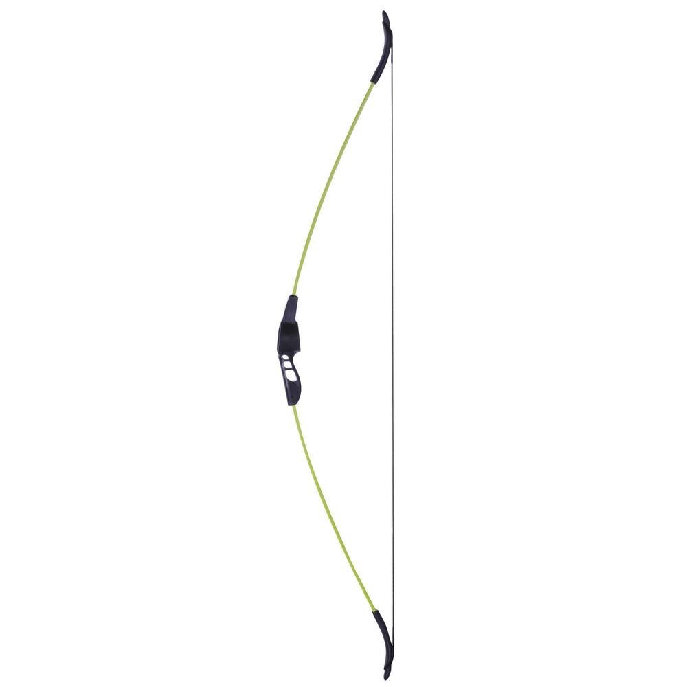 Geologic ARC DISCOVERY 100 TIR A L'ARC | Decathlon - JAUNE FLUO - Kadolog