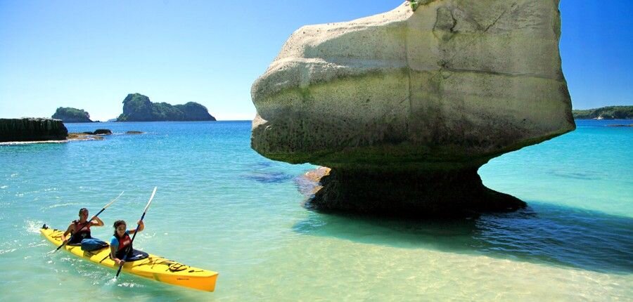 Excursion en kayak - Kadolog