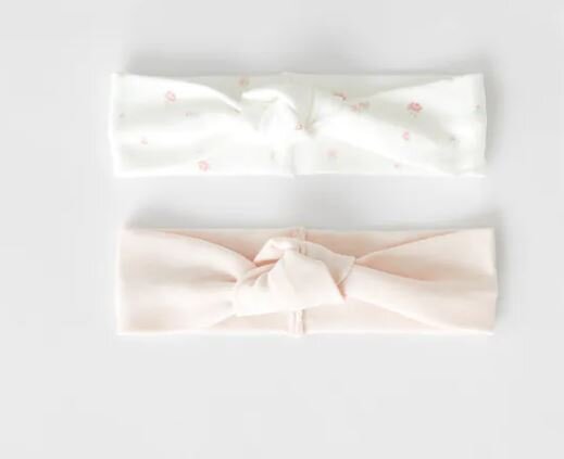 Zara headbands - Kadolog