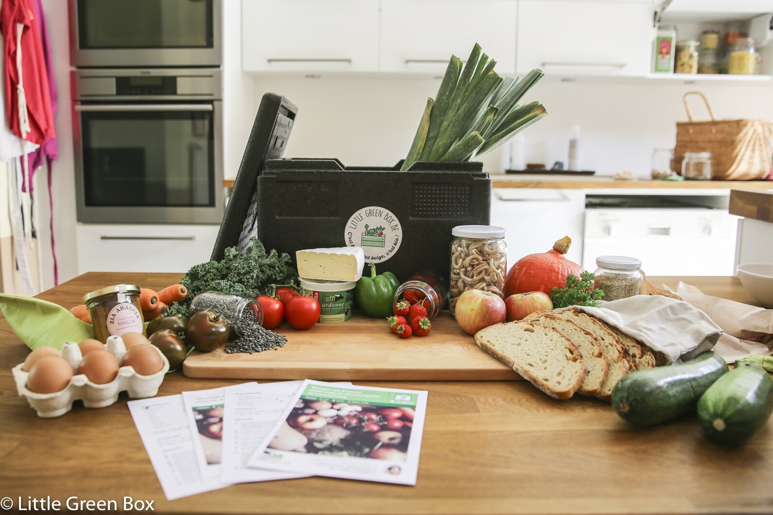 Meal boxes - Kadolog