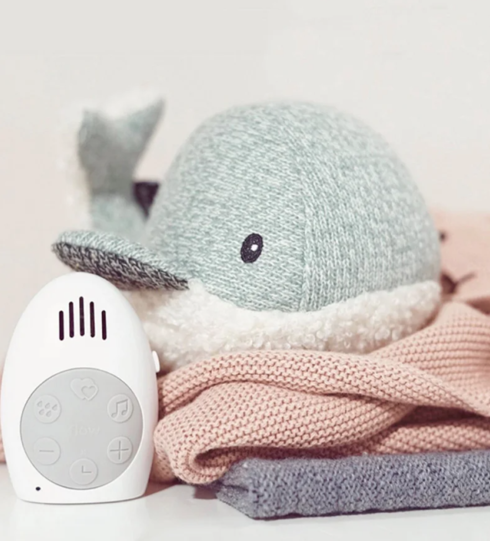 Peluche bruit blanc - Kadolog