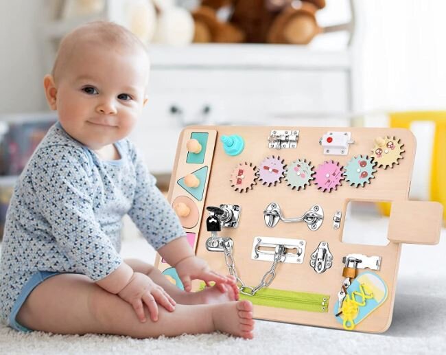 Planche d'activité "psychomotricité" - Kadolog