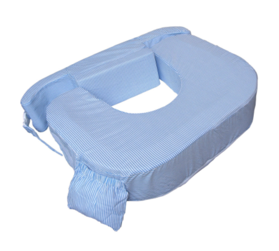 Borstvoedingskussen twins - Kadolog