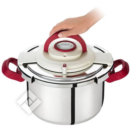 SEB CLIPSO PRECISION 8L chez Vanden Borre: comparez et achetez ...