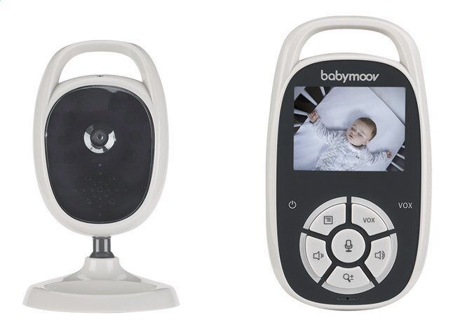 Babymoov Babyphone avec caméra YOO-See - Kadolog