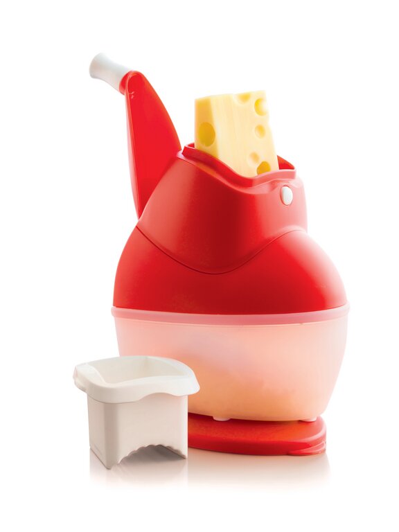 Moulin à Fromage Plus - Tupperware - Kadolog