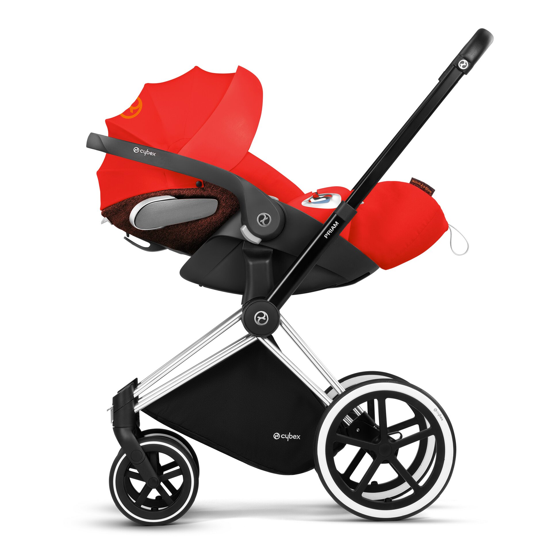 Maxi-cosy CYBEX (couleur:noir) - Kadolog