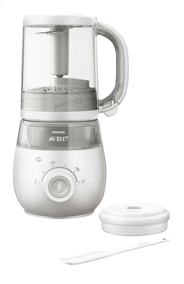 Philips Avent Cuiseur vapeur-mixeur 4 en 1 - Kadolog