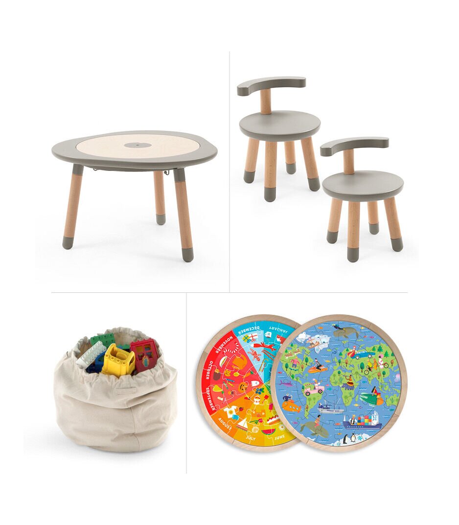Kit Essential Plus Stokke® MuTable™ - Kadolog