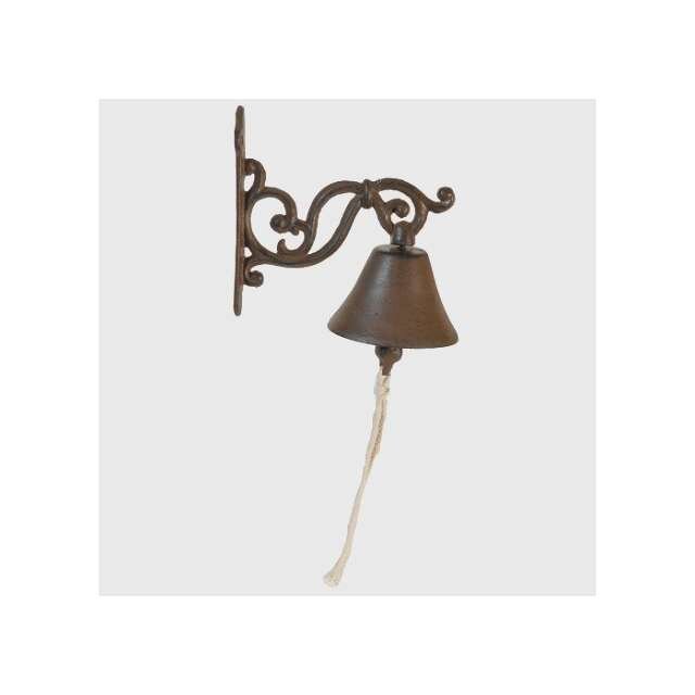 Cloche de Porte en fonte - Kadolog Cloche de Porte en fonte - Kadolog