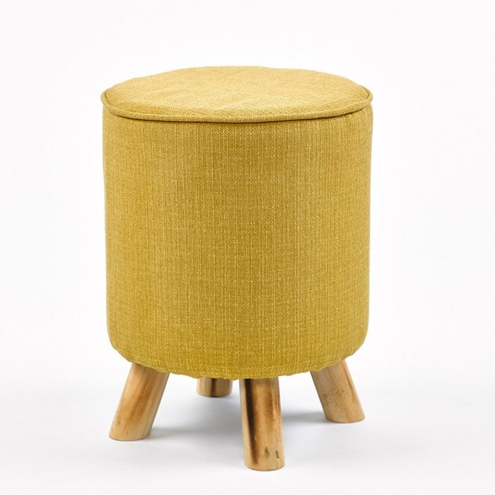 Pouf Design Scandinave Chic de la Sélection Zendart - Zendart Design ...