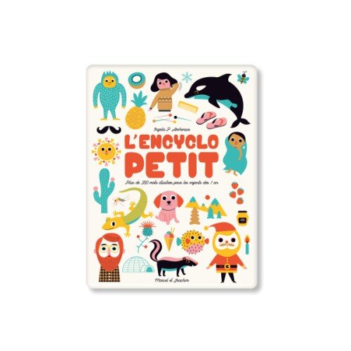 Livre L'encyclo petit pour enfant de 6 mois à 2 ans - Oxybul éveil et ...