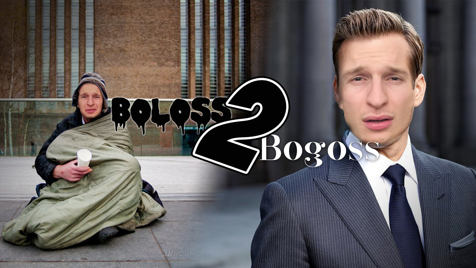 Boloss 2 bogoss - Kadolog