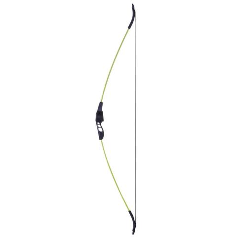 Geologic ARC DISCOVERY 100 TIR A L'ARC | Decathlon - JAUNE FLUO | Kadolog