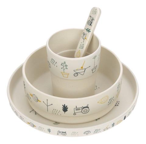 Set repas Lassig Garden | Kadolog