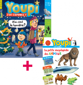 Youpi - Youpi 5-8 ans - Magazines 6-10 ans - Bayard Jeunesse Web | Kadolog