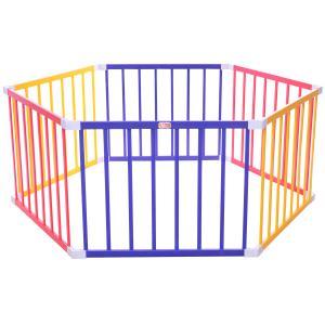 Parc Tikk Tokk Boss modulable hexagonal/carré | Kadolog