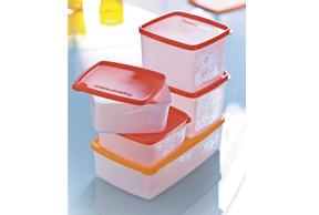 Tupperware - Diepvriespotten / Tupperware pots | Kadolog