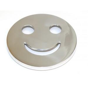 Dessou de plat smiley | Kadolog